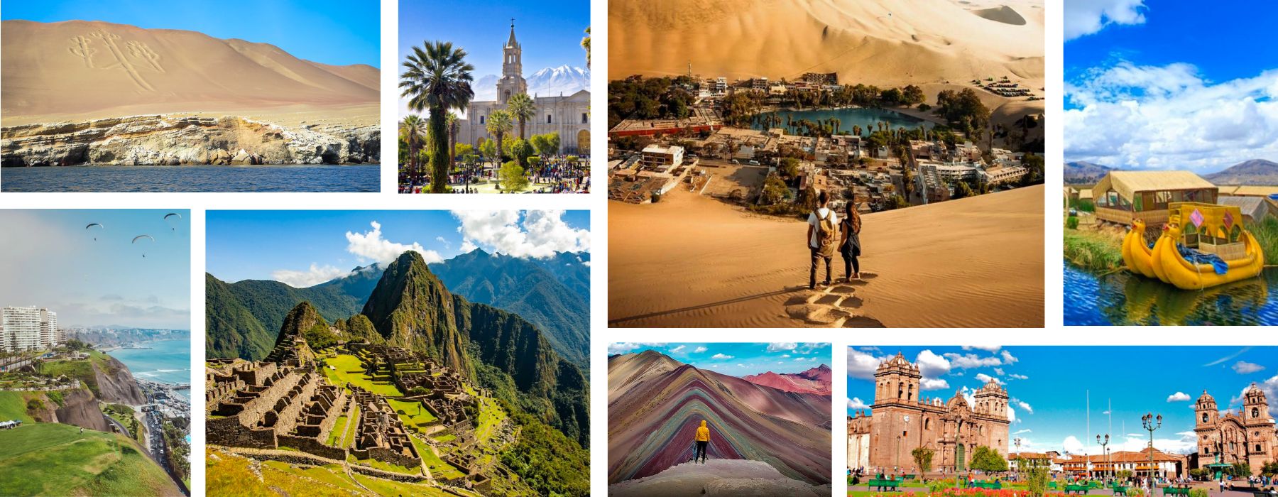 Cuando viajar a Peru guía infalible sin complicaciones - 2025