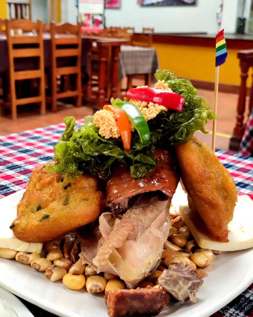 Platos tipicos Cusco sabores increibles y asombrosos - 2025